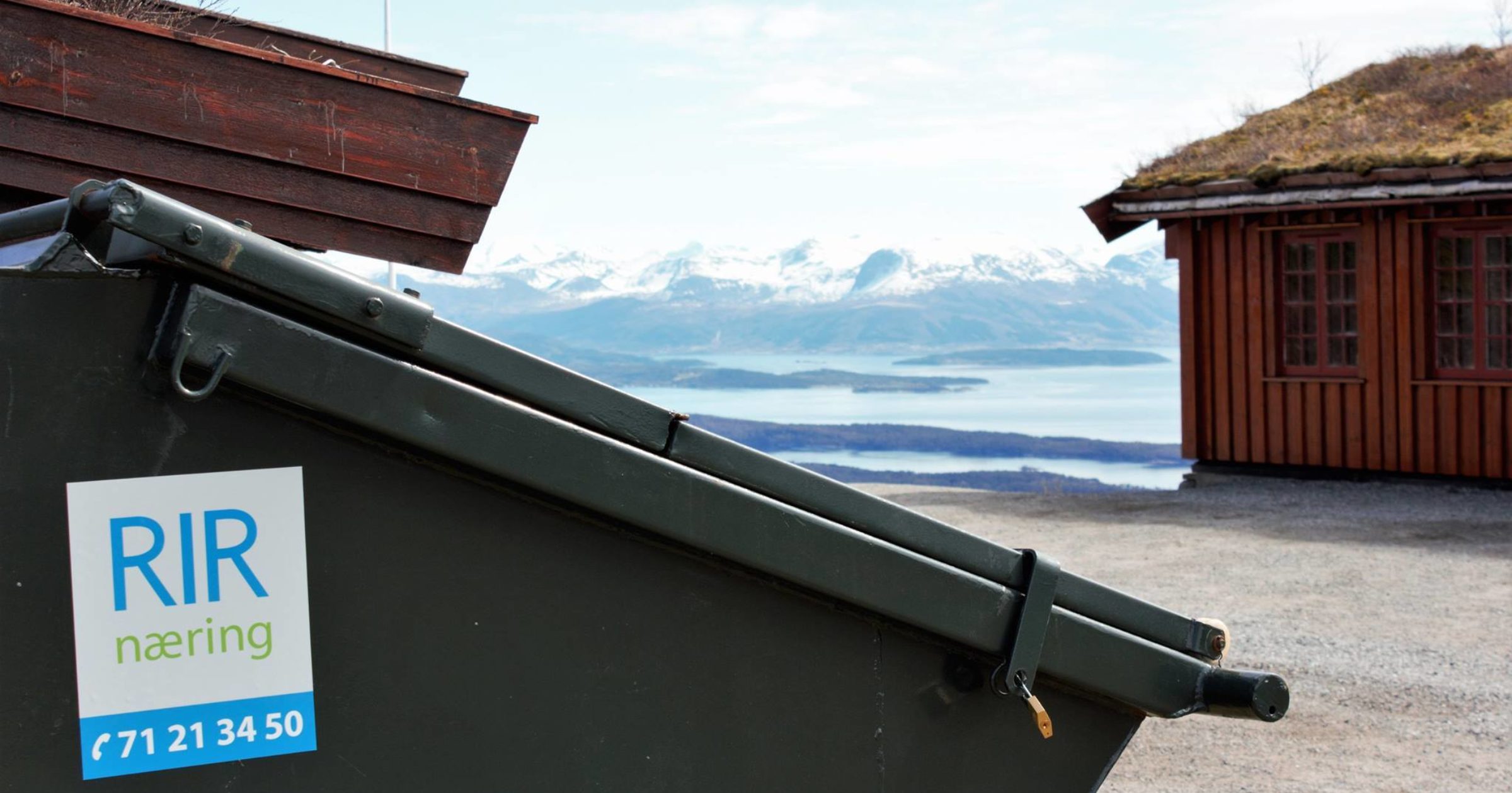 RIR Næring AS - Risikoavfall